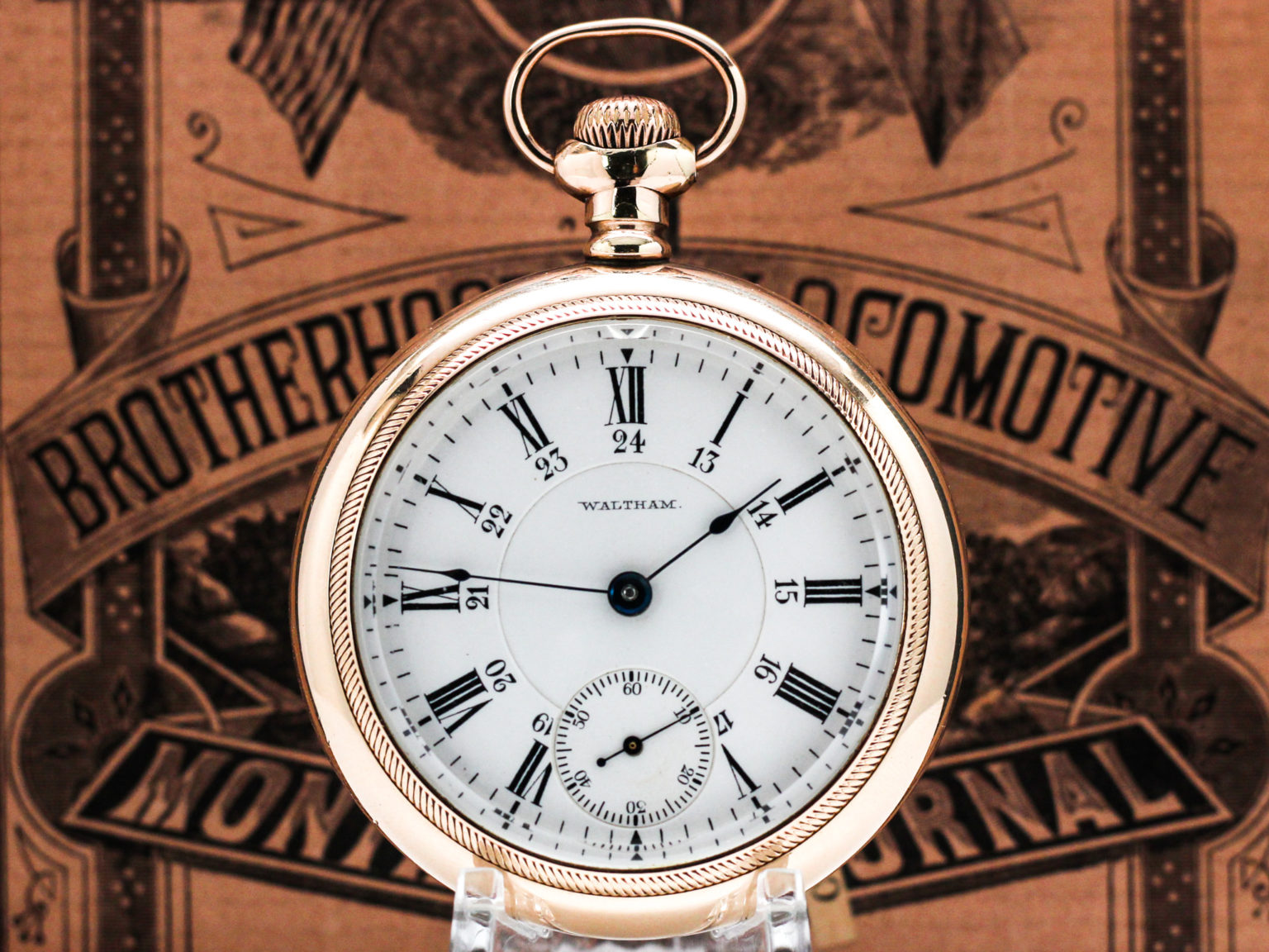 Canadian Railroad pocket watch Archives - The Pocket Watch Guy